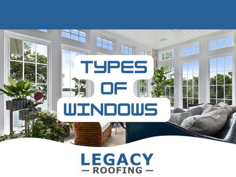 16 Window Types and Styles to Know When You Get New Windows! - Legacy ...