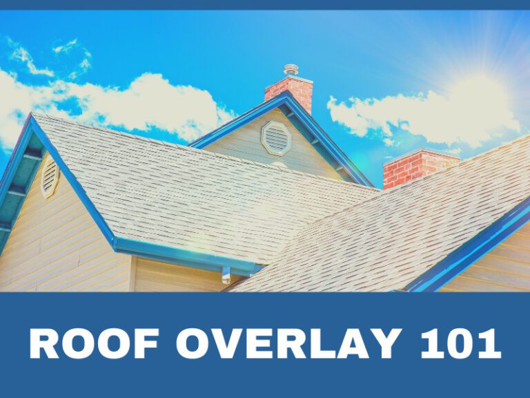 What is a Roof Overlay? [And Why it Matters for Your New Roof] - Legacy ...